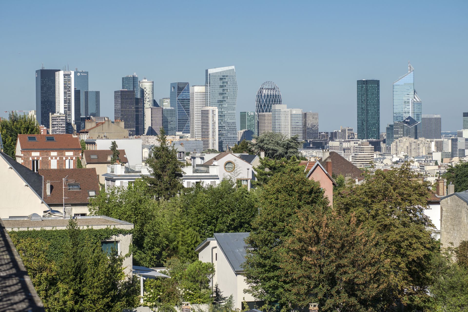 Suresnes aux portes de Paris