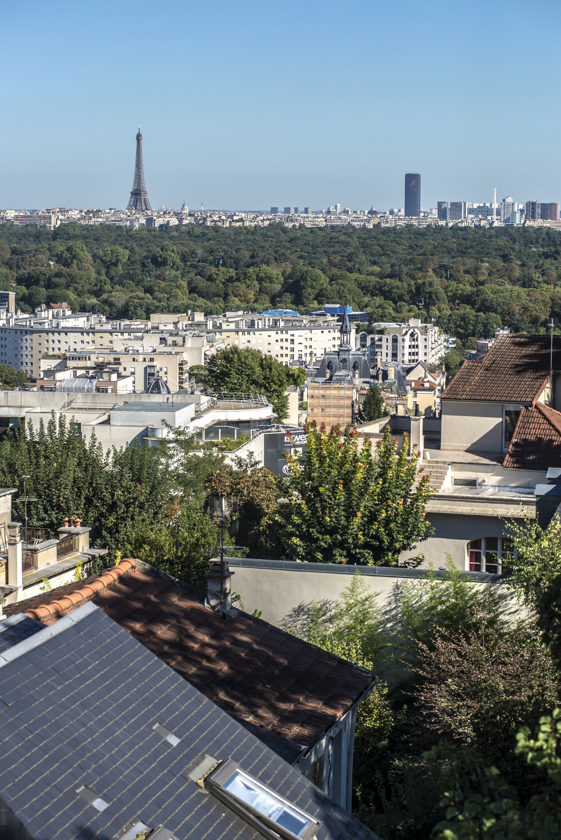 Suresnes aux portes de Paris